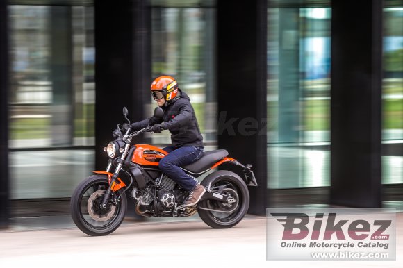 Ducati Scrambler Sixty2 gallery
